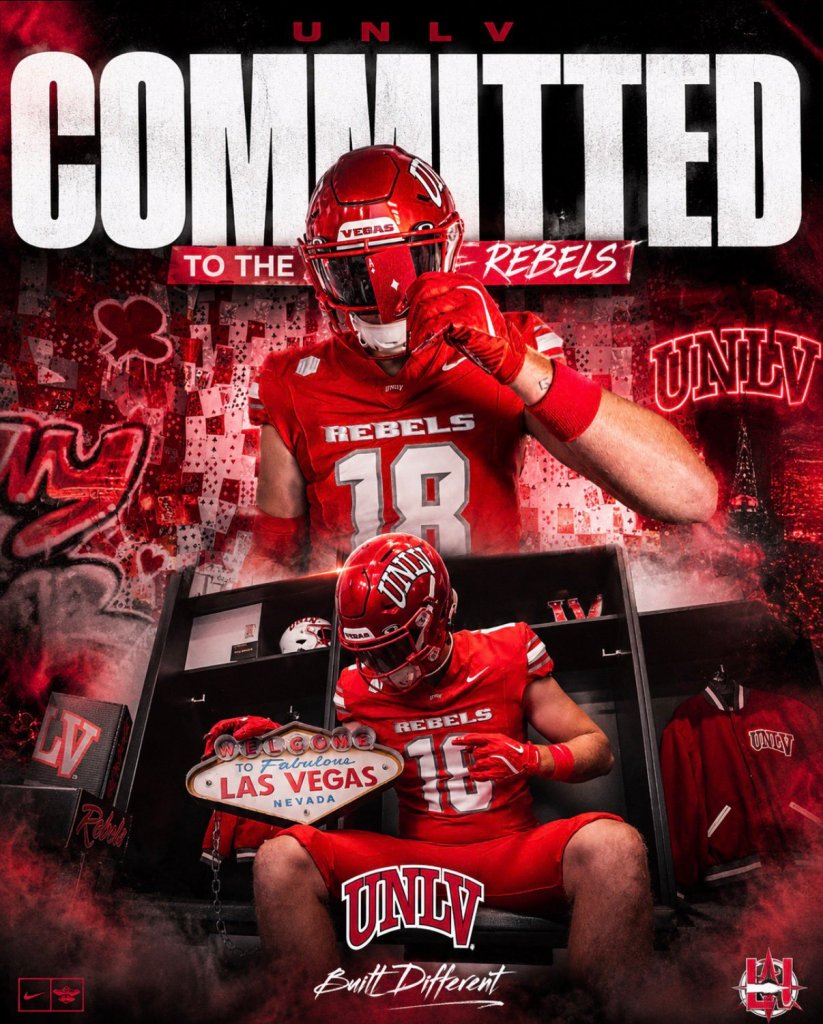 UNLV Adds Ploog, Lee and Longoria as 2027 Recruiting Push Continues ...